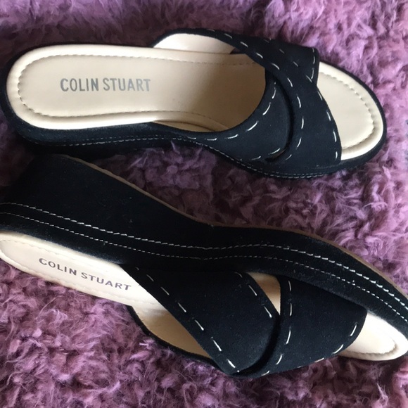 Colin Stuart | Shoes | Colin Stuart High Heel Sandals | Poshmark